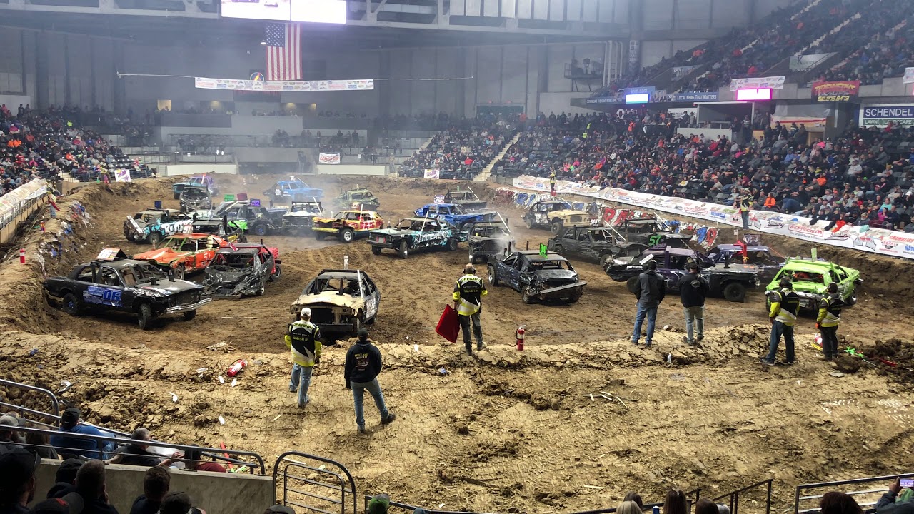 2019 Blizzard Bash Limited Weld Singles Feature - YouTube