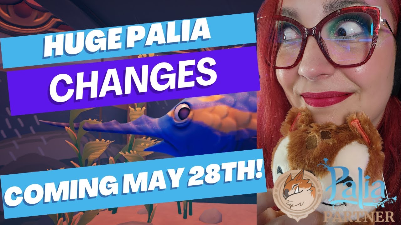 Palia - New Update, Huge Changes, And How To Prepare! - YouTube