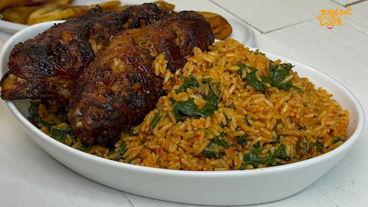 Easter Recipe | Cook this vegetable coconut rice for your family. They ...