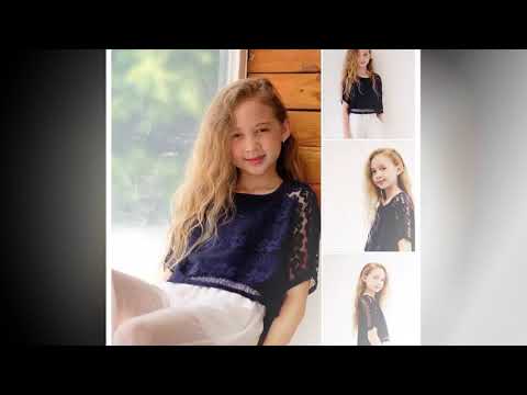 Cutieland Preteen Summer Collection