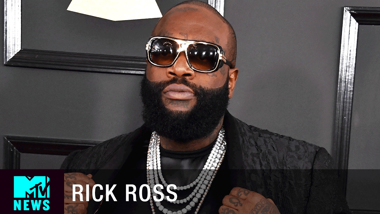 Rick Ross Talks New Album, Partying w/ Rob Gronkowski & More | MTV News ...