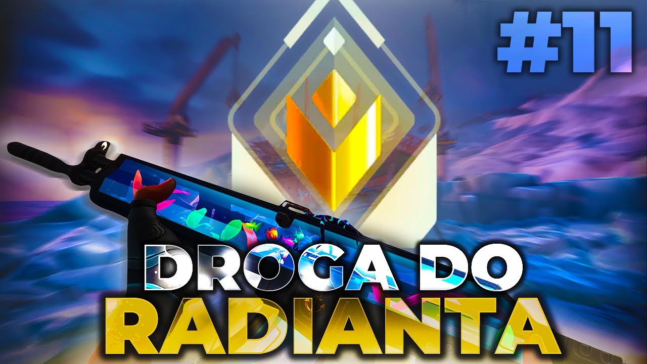 JAK WBIC RADIANTA W VALORANT #11 - YouTube