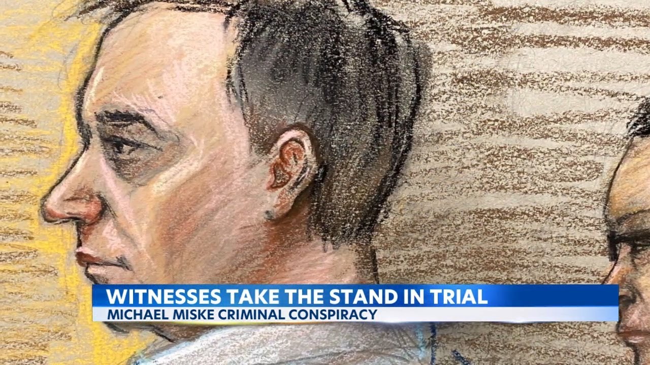 Witnesses take the stand in Michael Miske trial - YouTube