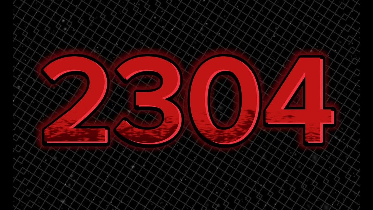 2304+ - YouTube
