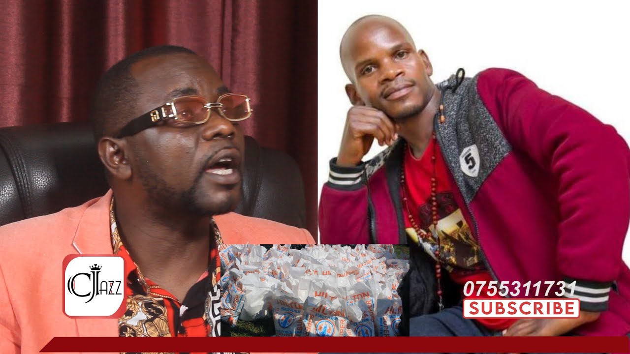 Walukaga Alangidde Vicent Segawa Agambye Yetaga Kawunga Atalere ...