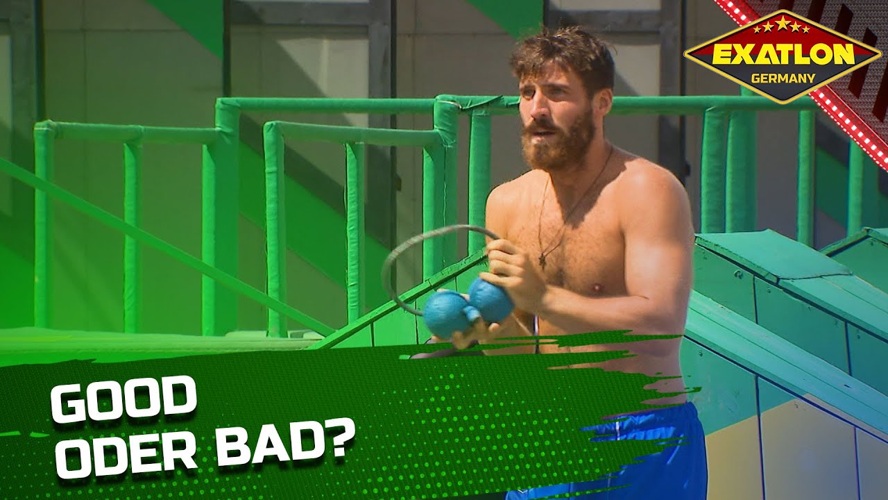 Good Camp oder Bad Camp? Das Rennen um Komfort beginnt | Exatlon ...