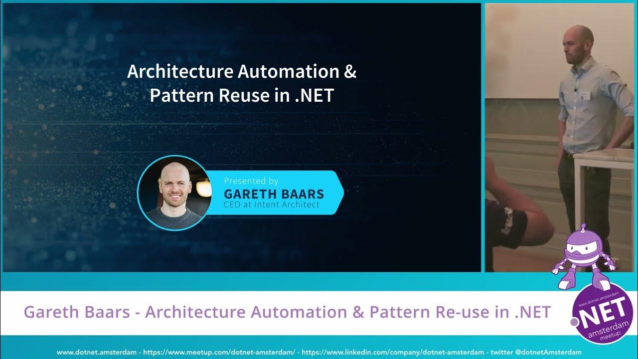 Architecture Automation & Pattern Re-use in .NET | Intent Architect ...