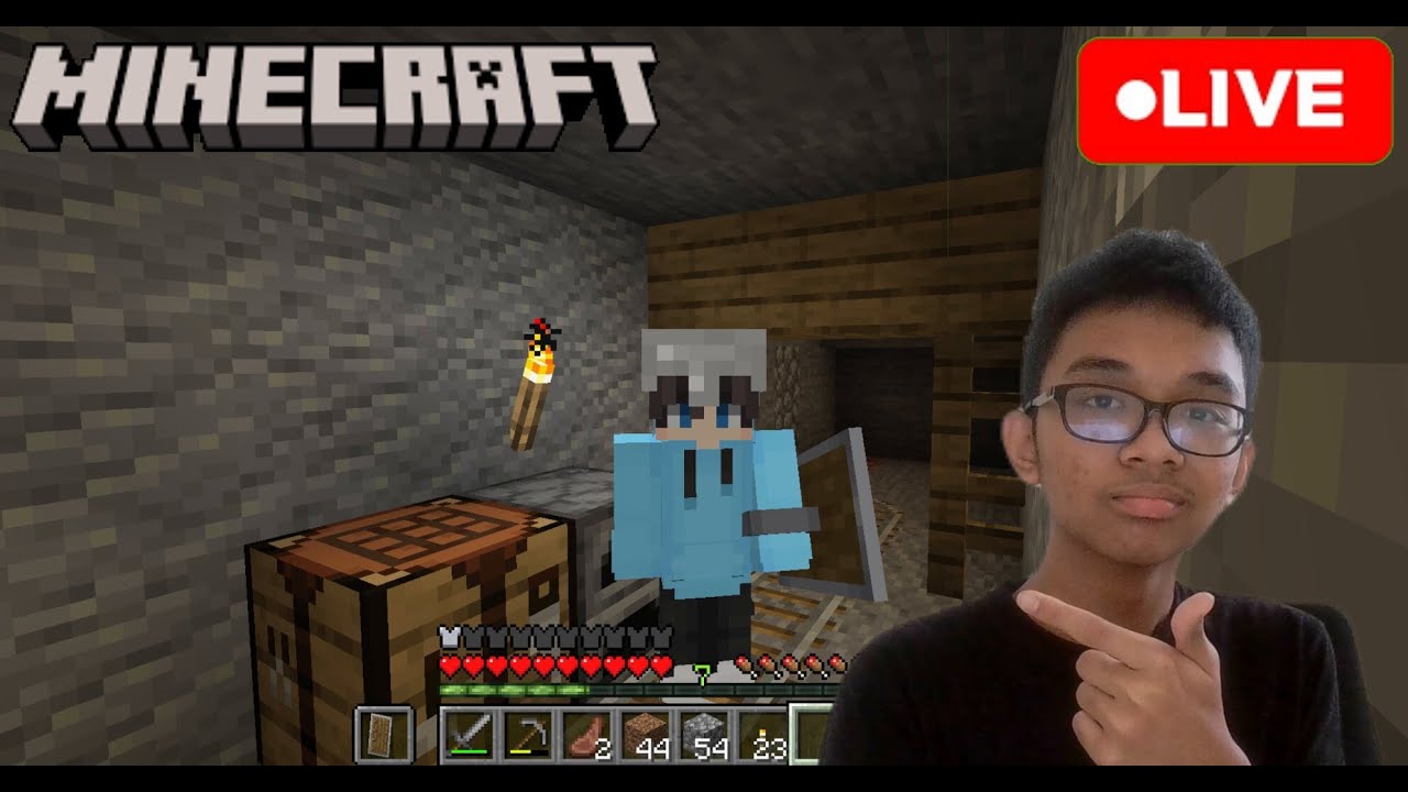 AYO MAIN MINECRAFT!!! - YouTube