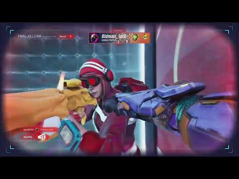 Kill on Splitgate on my Best friend - YouTube