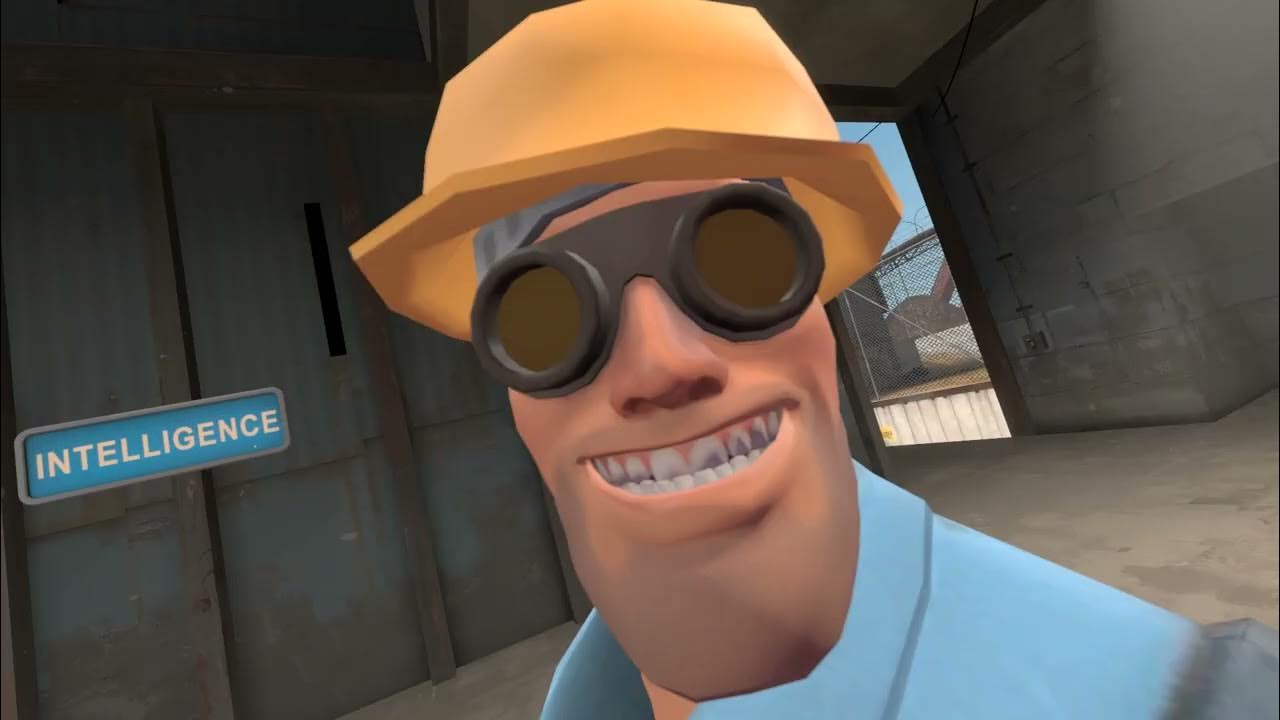 Team Fortress In A Nutshell - YouTube