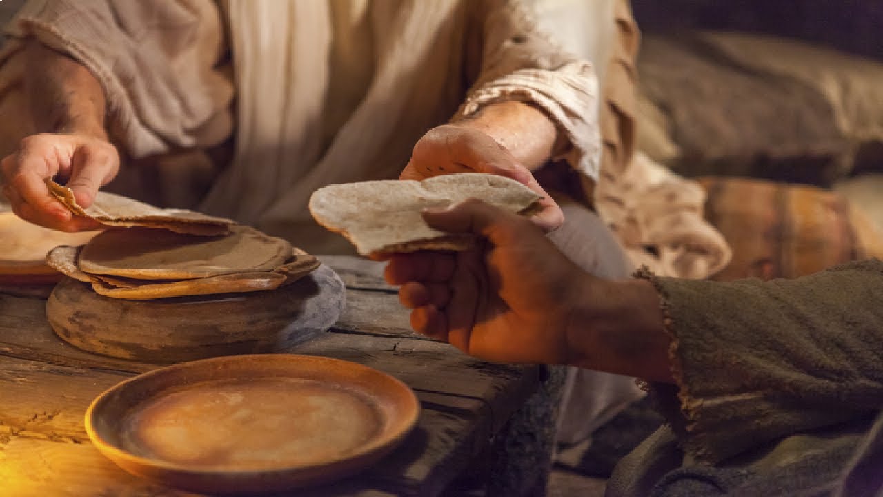 Passover - Holy Communion! (फसह का पर्व - पवित्र भोज!) - YouTube