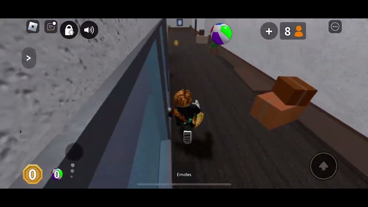 Trying to become famous play Roblox MM2 624 - YouTube
