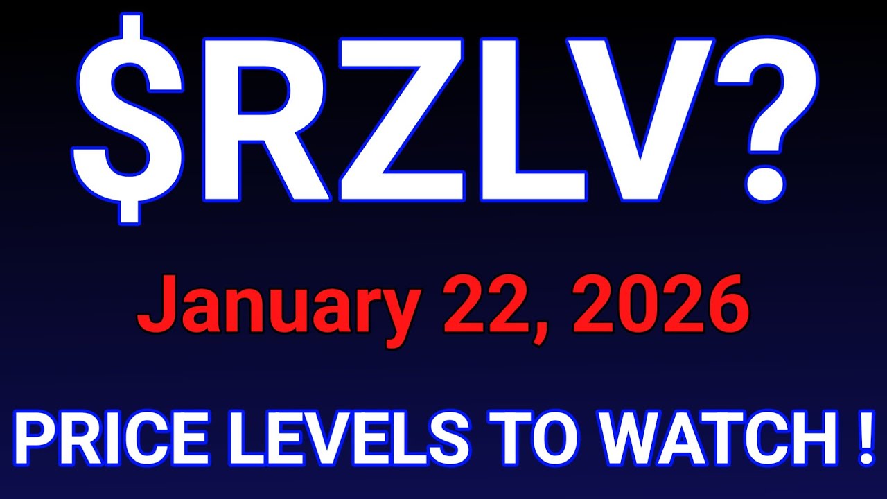 RZLV Stock (Rezolve AI PLC) RZLV Stock Analysis | January 22, 2026 ...