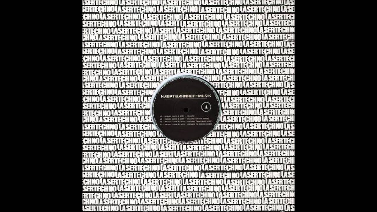 Michael Lasch & Huen - Collapse (Original Mix) - YouTube