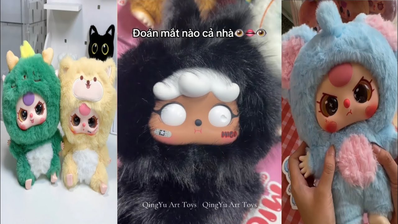 unbox baby three. Tổng hợp unbox baby three - YouTube