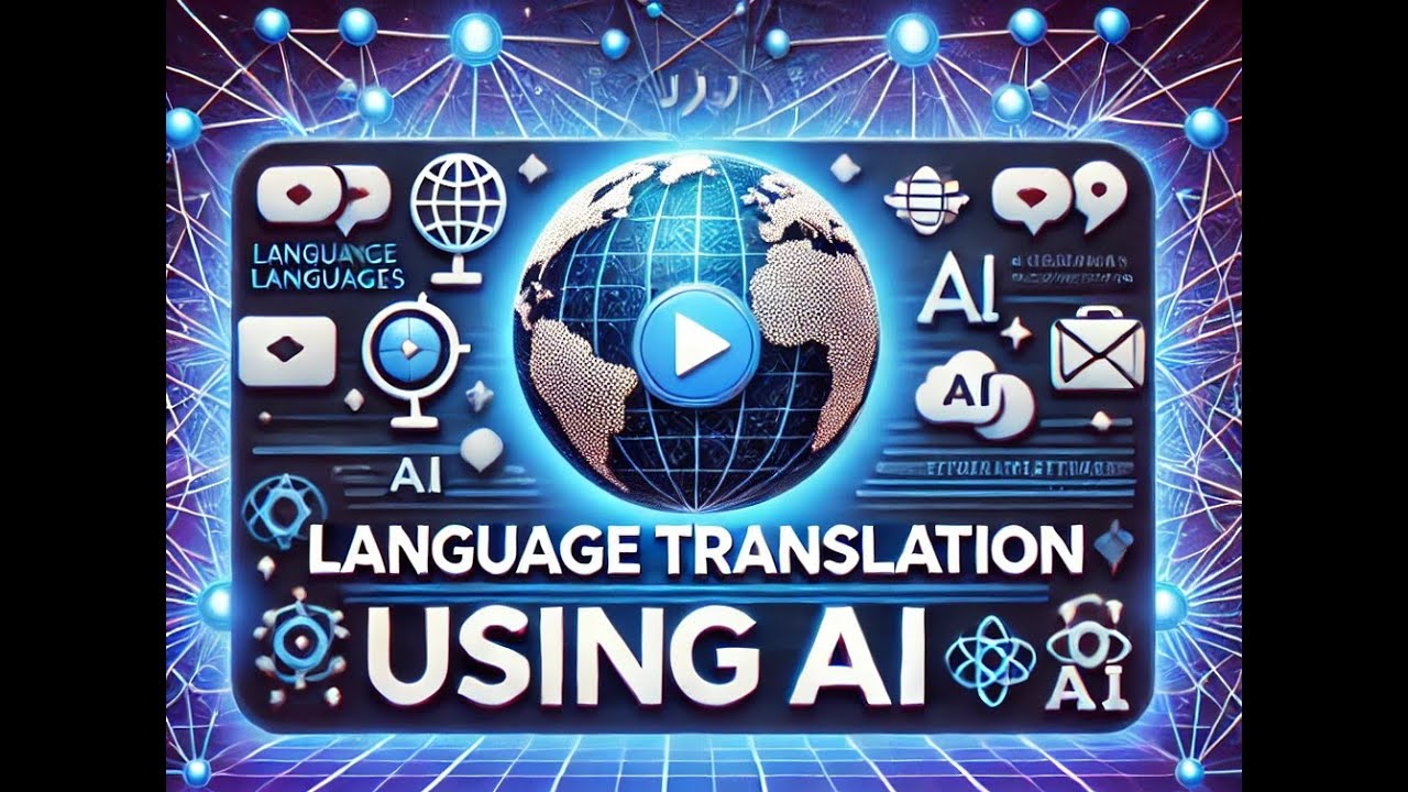 Language Translation Using Large Language Model (LLM) 🚀| Project ...