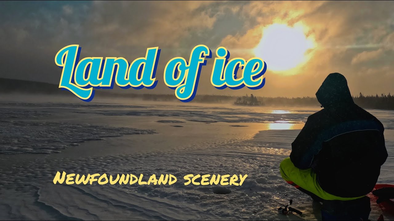 Land of ice - YouTube