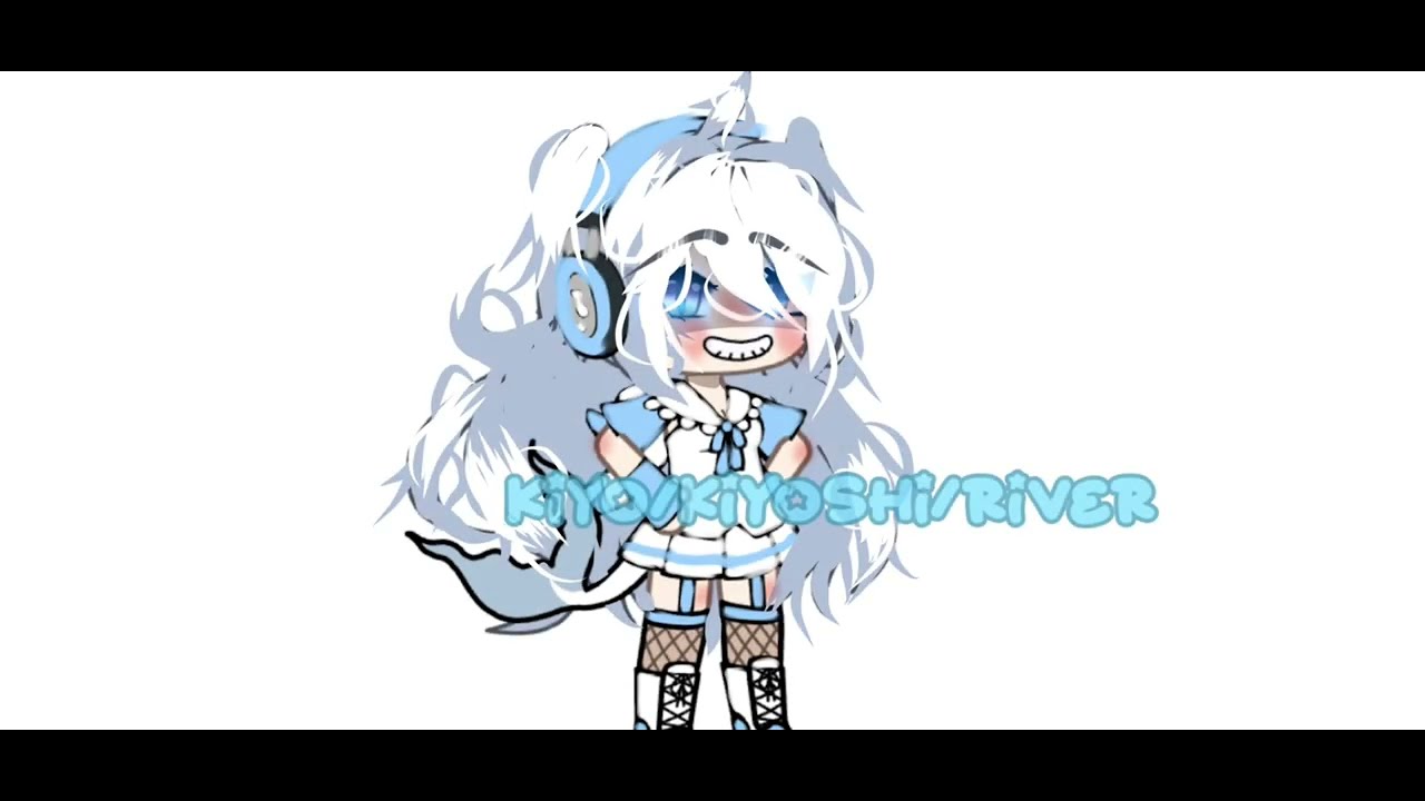 silly little oc edit 😛💕 - YouTube