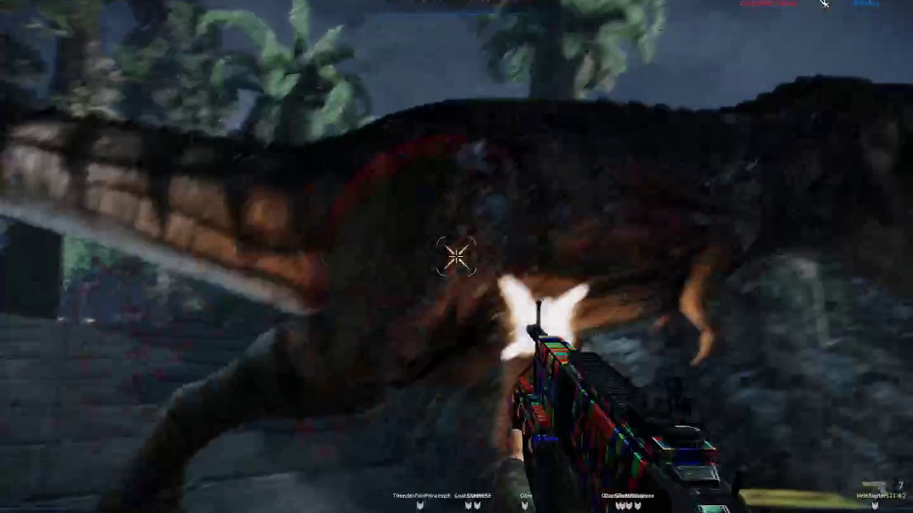 Primal Carnage Extinction Capitulo#118 TDM - YouTube