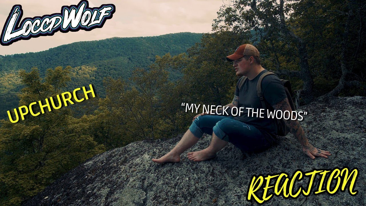 BUBBA KEEPS EVOLVING! Upchurch "My Neck of the Woods" (OFFICIAL MUSIC VIDEO) FIRST TIME REACTION ...