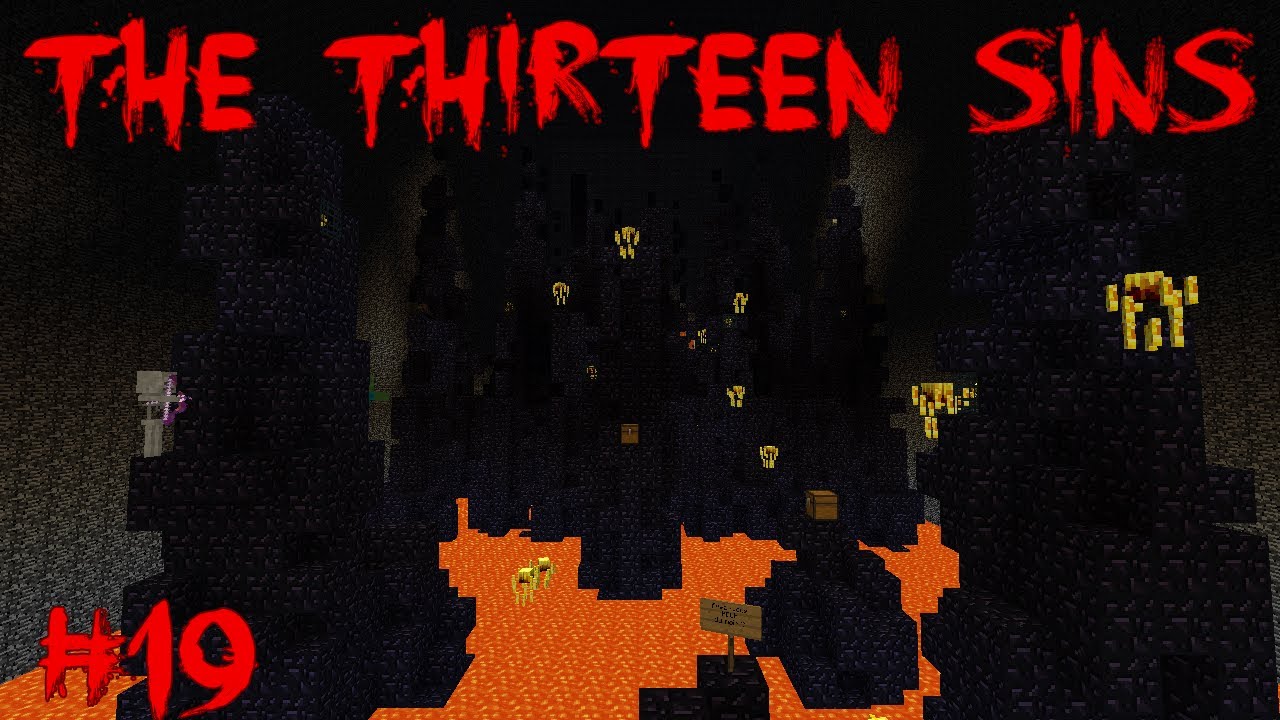 The Thirteen Sins - Ep. 19 - Highway to Hell - YouTube