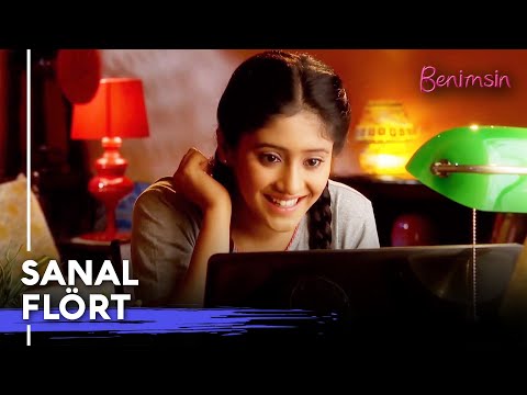 Ayat'ın Sanal Aşkı | Benimsin Hint Dizisi 17. Bölüm