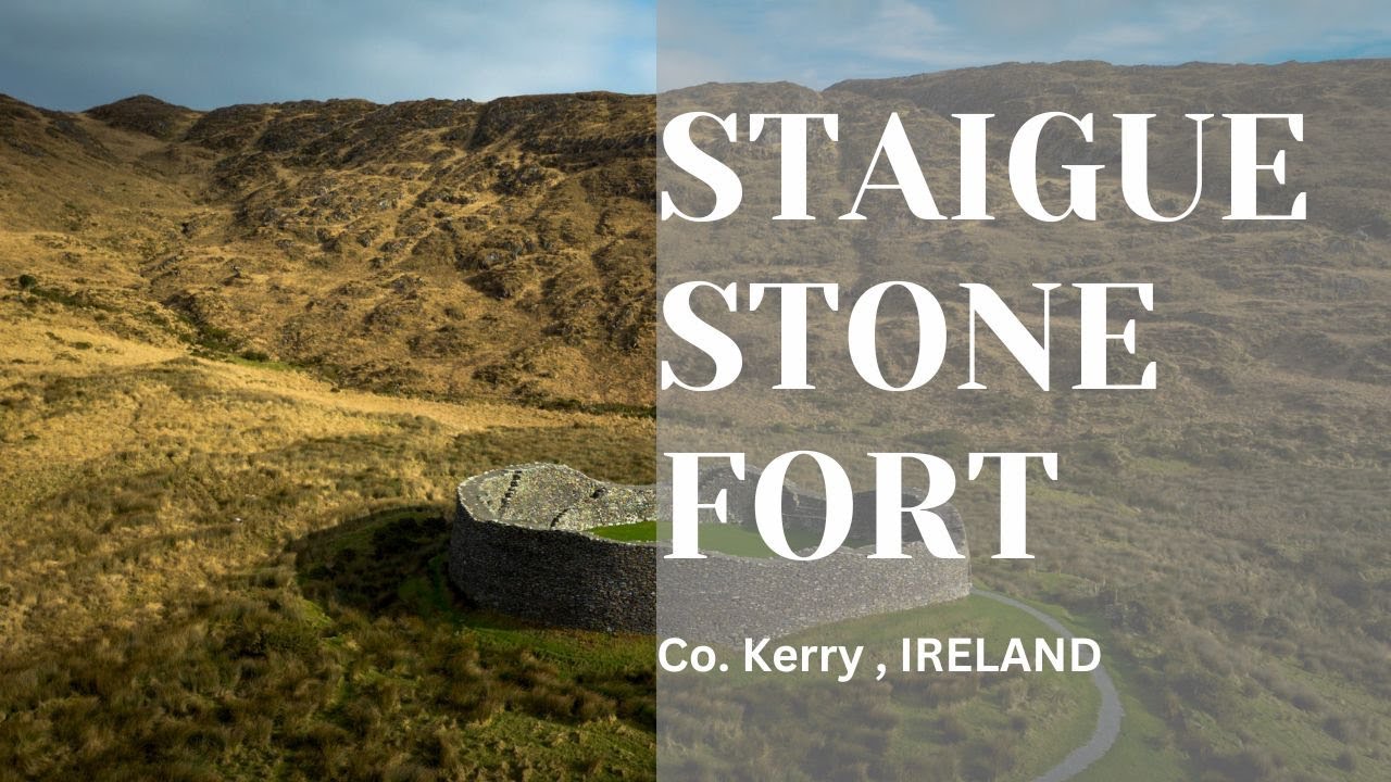 Staigue Stone Fort. - YouTube