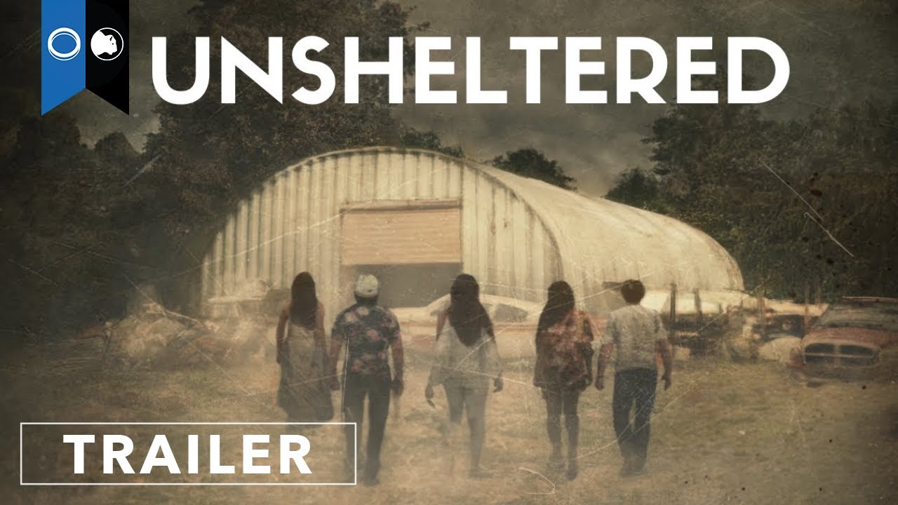 Unsheltered | Official Trailer | Slasher | Thriller - YouTube