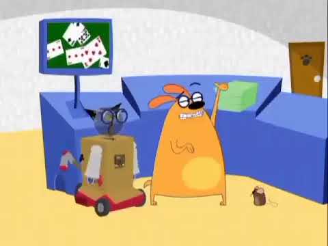 Fetch! With Ruff Ruffman Season 3 Episode 2 Cold Closing Clip - YouTube