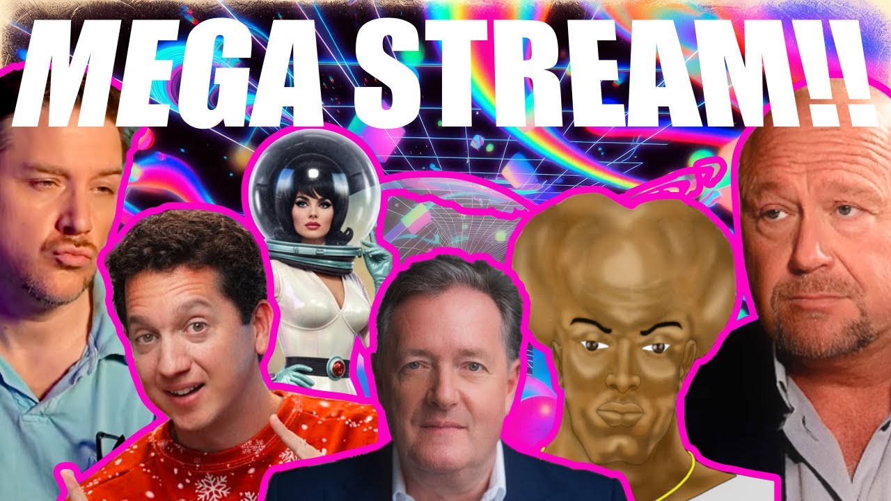 Candace Collapse, Sam Hyde Show Highlights, Gurus, Cults, Orthodoxy ...