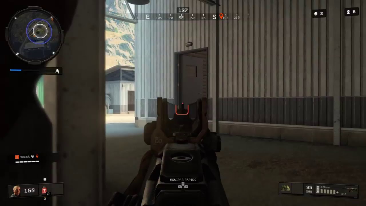 Black ops4 : Blackout gameplay - YouTube
