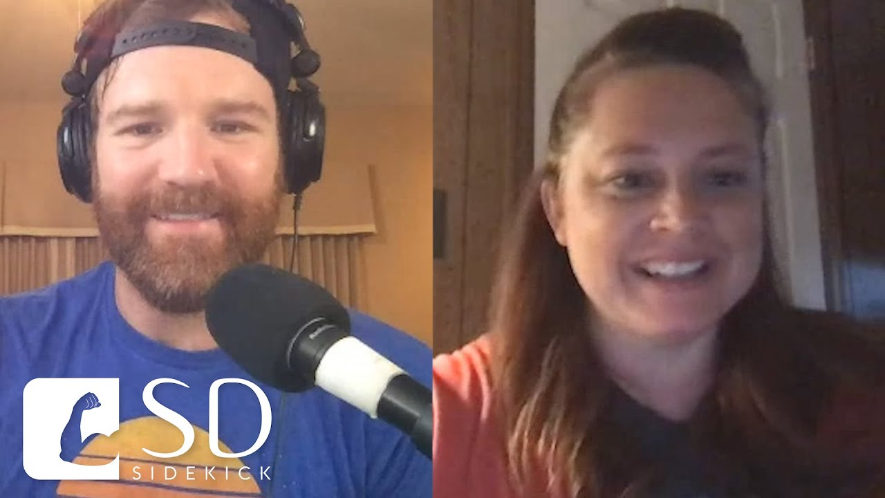 Elizabeth Mihelich Conversation SD Sidekick Livestream May 14th, 2020 ...