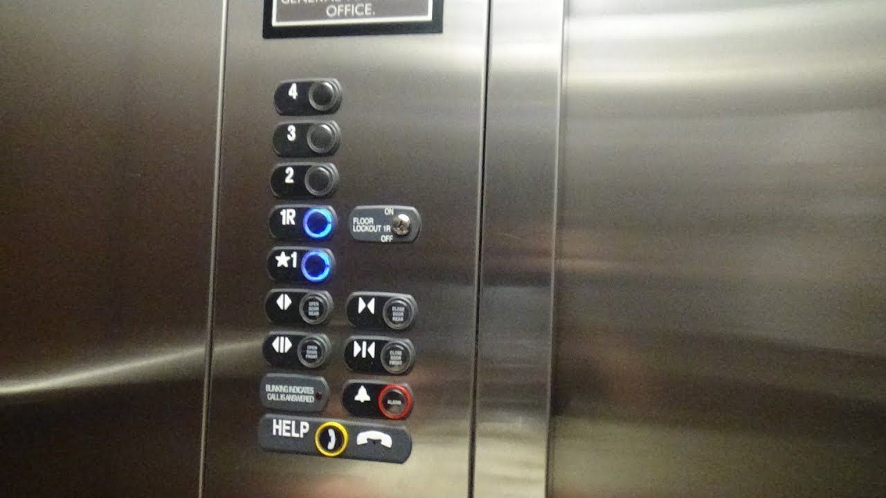 ThyssenKrupp Hydraulic Elevators - Residence Inn by Marriott Youngstown ...