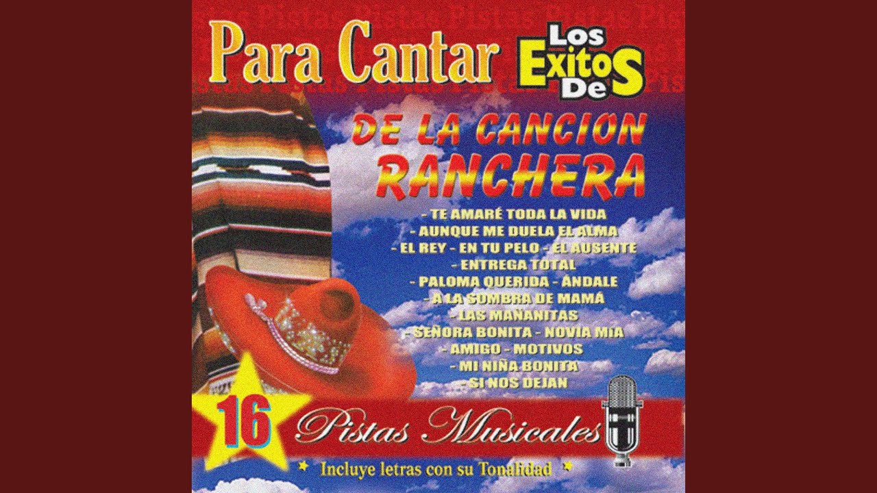 El Rey - YouTube Music