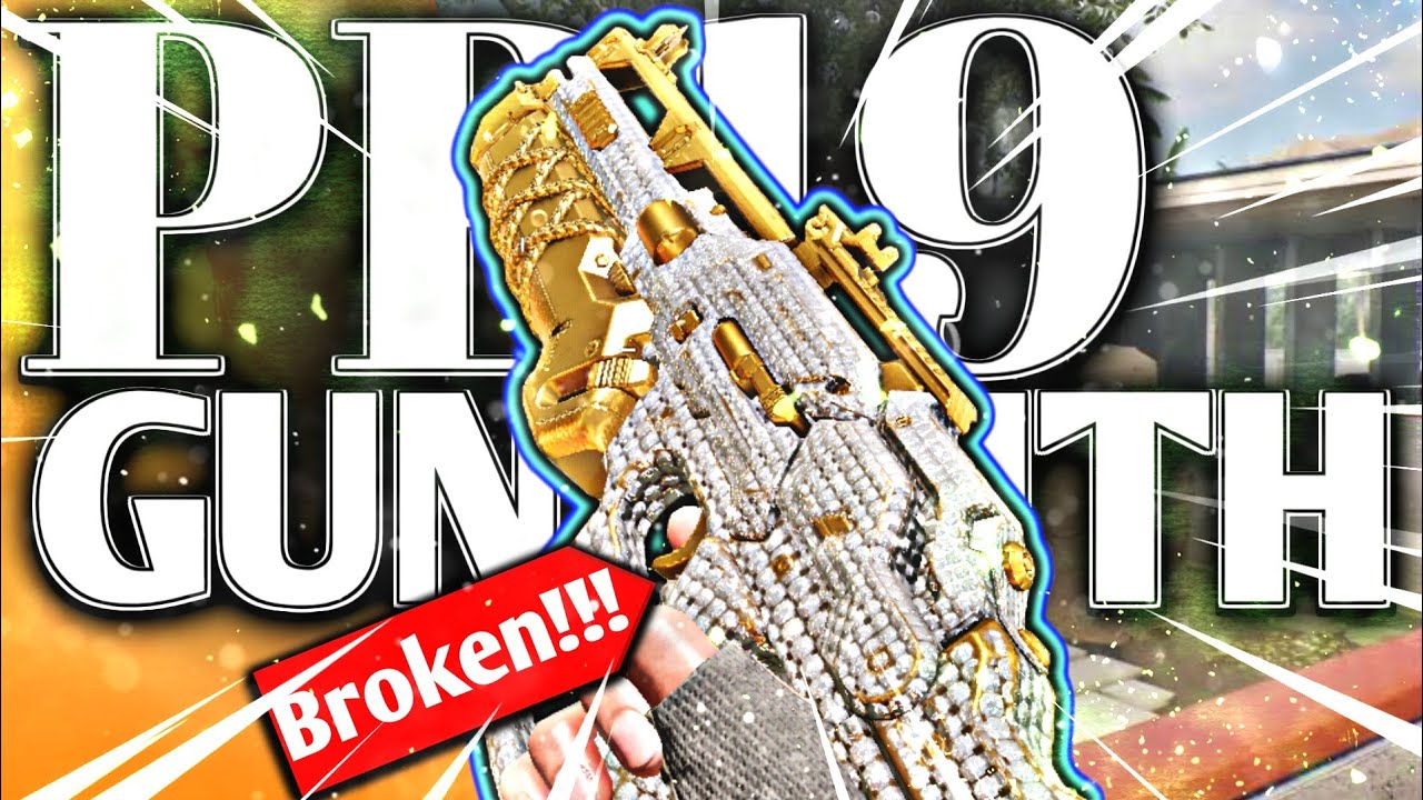 I Dropped 40+ Kills With this!🔥(Pp19 Gunsmith) | Pp19 Bizon Gunsmith ...