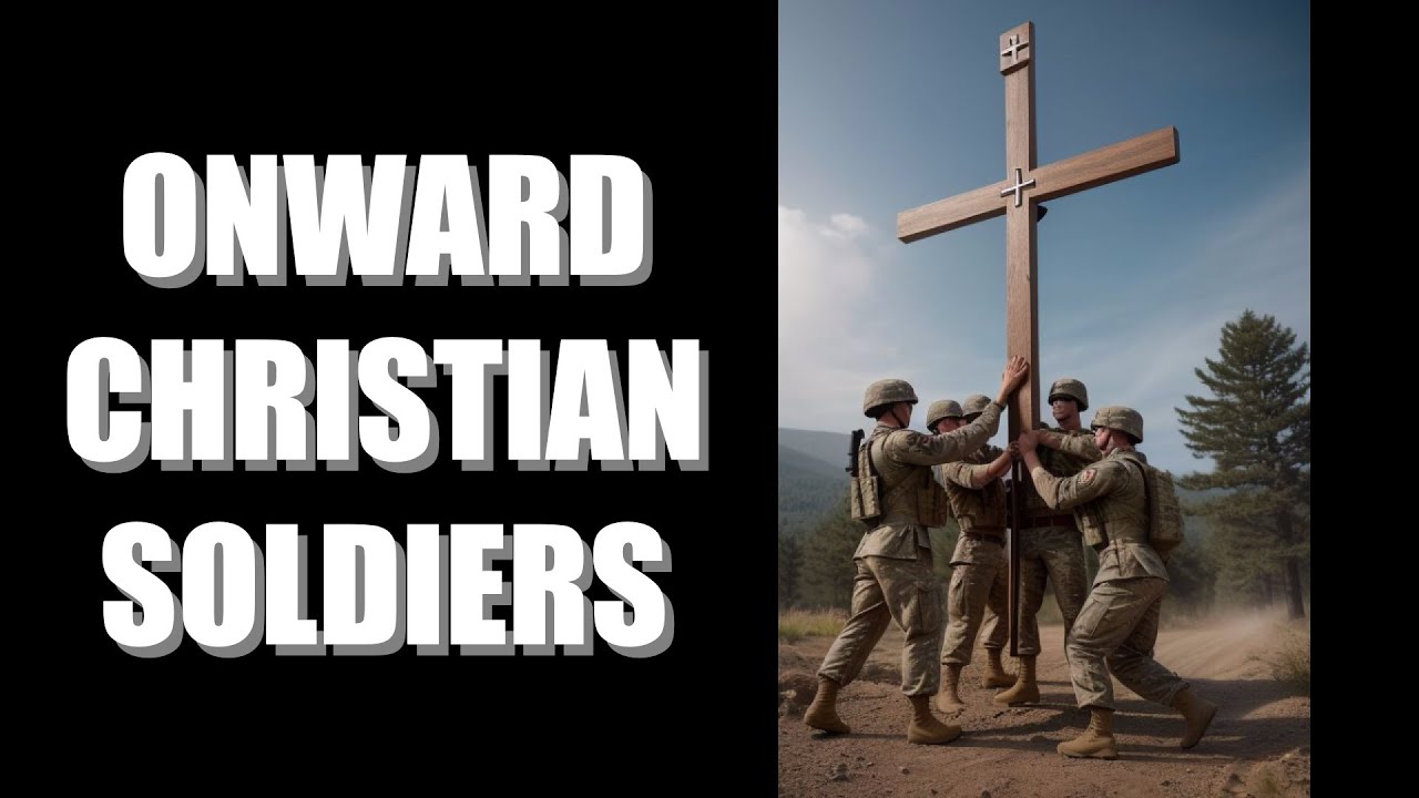 Sermon 04-14-24: Onward Christian Soldier - YouTube