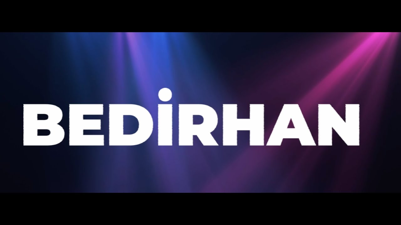 İyi ki Doğdun Bedirhan (Kişiye Özel Pop Doğum Günü Şarkısı) Full ...