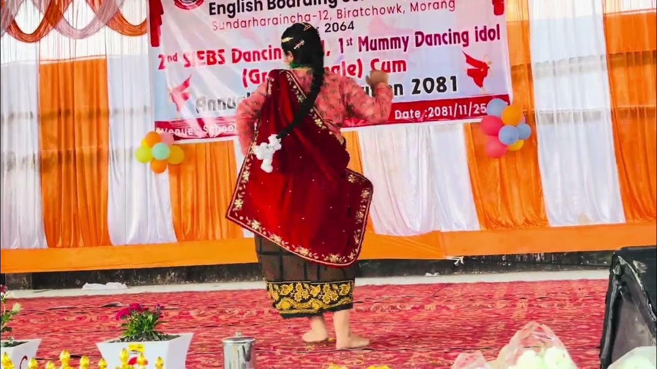 SIEBS IDOL Salina Magar - YouTube