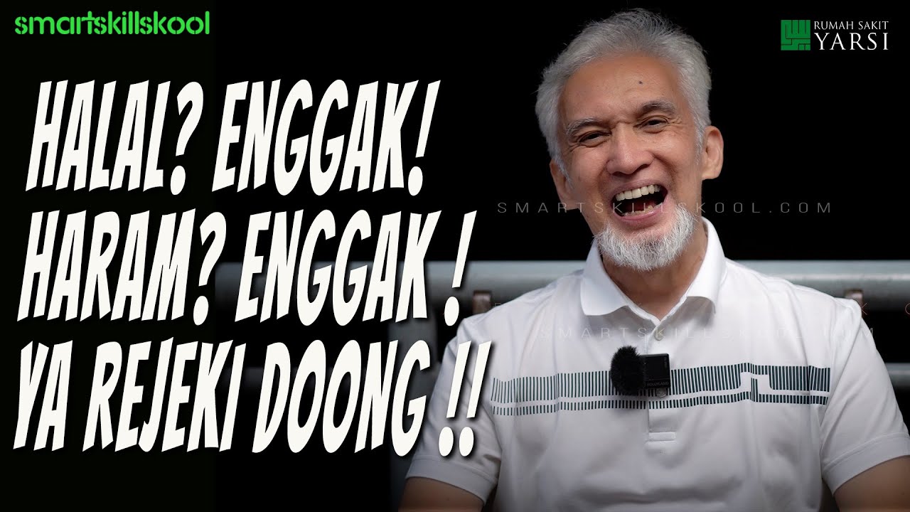 Di Antara Halal dan Haram: Rezeki yang Menggantung - YouTube