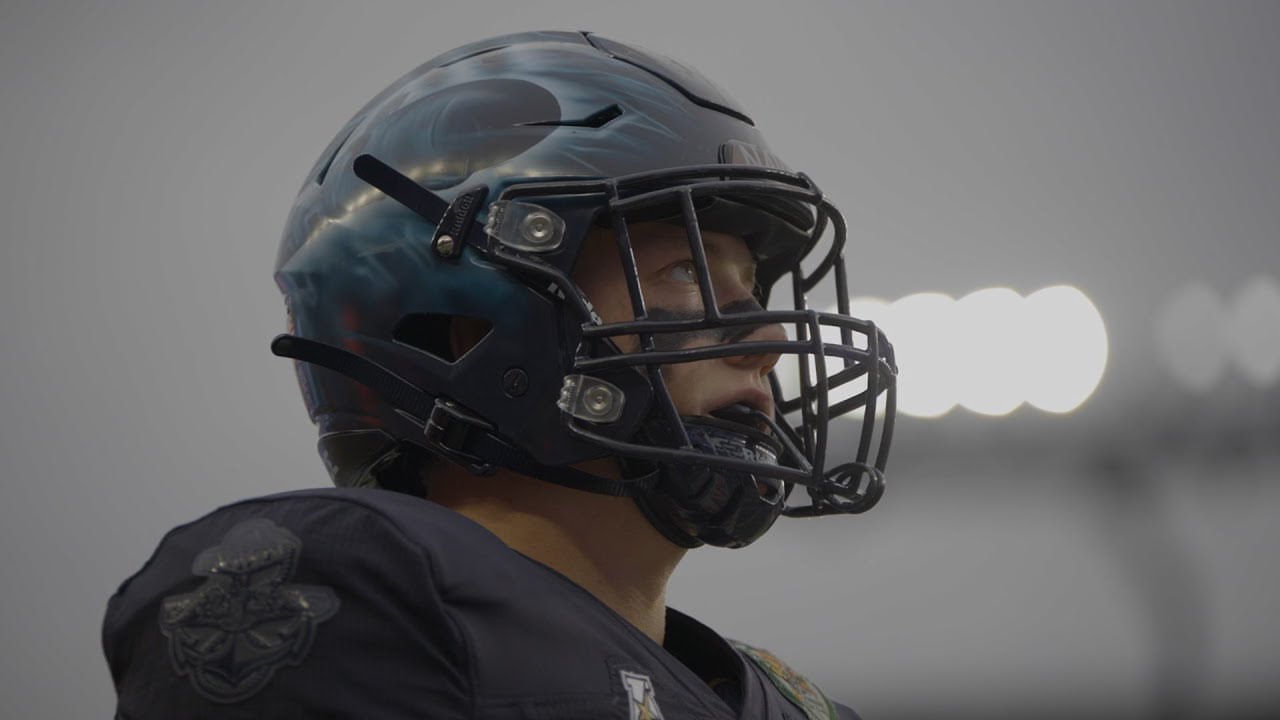 Navy Football News Conference: Jon Williams, Thomas Scully (8/9/24 ...