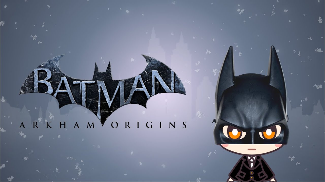 🔴I'M BATMAN!!! | Batman : Arkham Origins Indonesia - YouTube