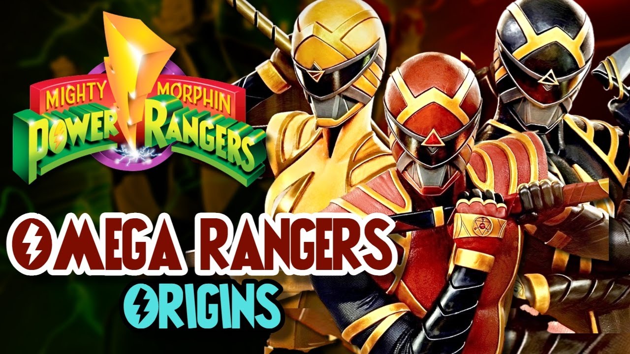 The Omega Rangers Origins - Most Powerful Rangers Team Of All Time Who ...