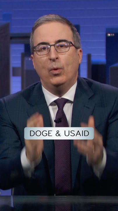 DOGE & USAID - YouTube