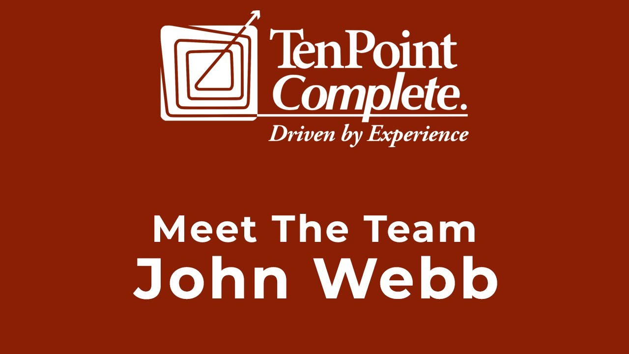 Meet the Staff- John Webb - YouTube