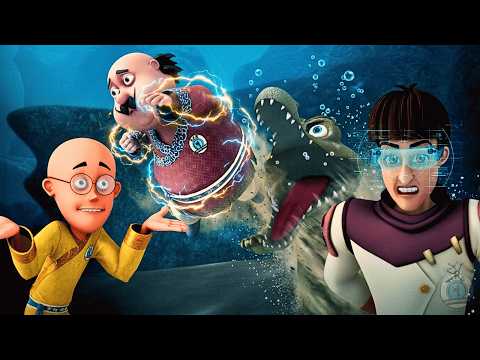 साइंस और Kung Fu—किसमें कितना दम? 🔬🥋💥 | Motu Patlu