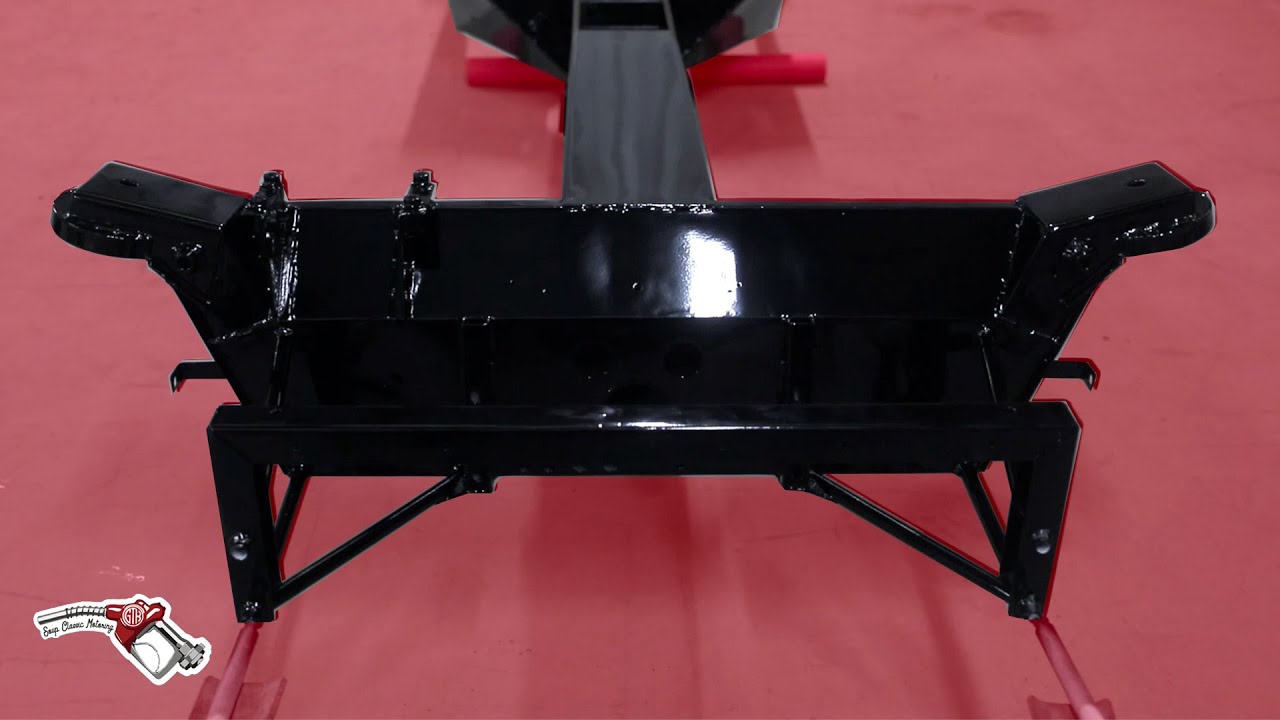The Lotus chassis it took four years to fix | Classic car restoration ...