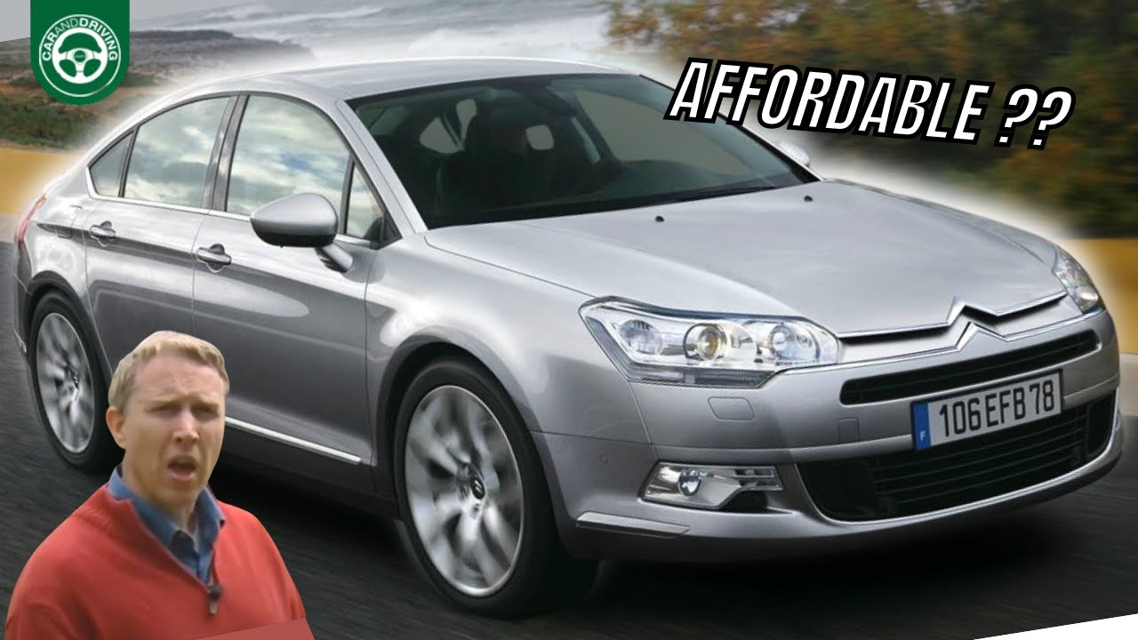 WHAT MAKES THE CITROEN C5 A GOOD CHOICE.... | 2008-2010 FULL REVIEW ...