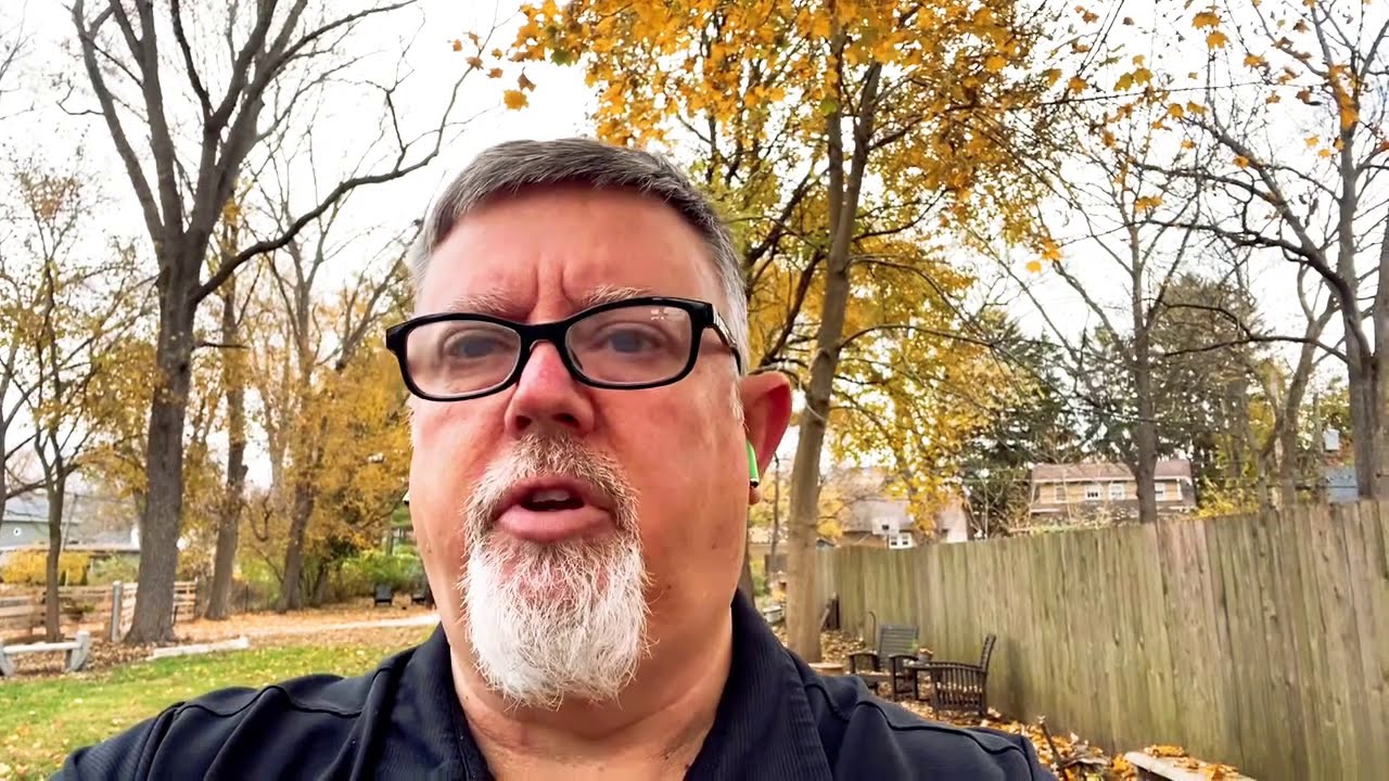 Meet Eric - MCCOY supporter - YouTube