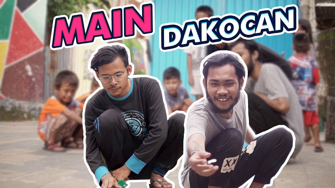 ASIKNYA MAIN DAKOCAN - YouTube
