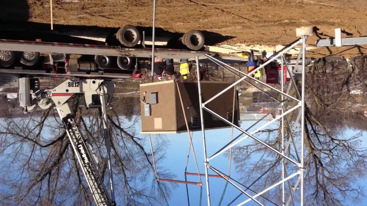 Telecom Construction - YouTube